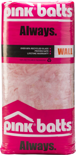 Pink batts store