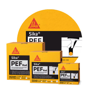 Sika Pef rod 15mm x 20m