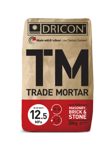 Dricon Trade Plaster Natural Block 30kg