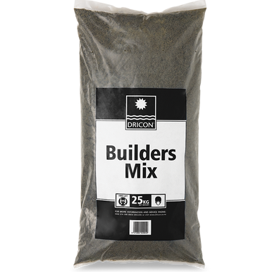 Dricon Builders Mix 25kg