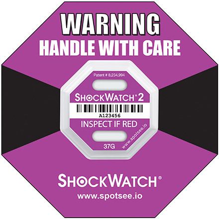 ShockWatch® 2