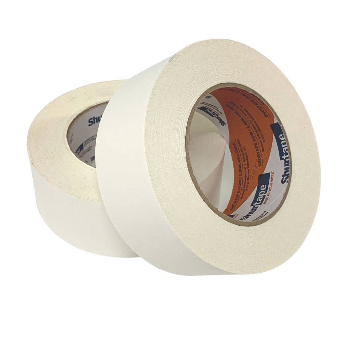 Shurtape FP227 | White Flatback Tape