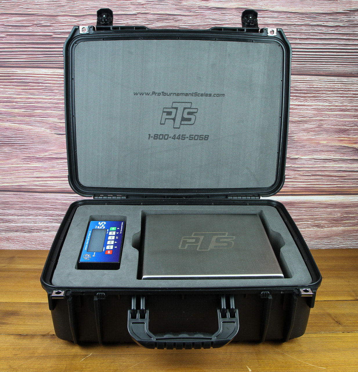 Model 555 - Deluxe - 🐟Pro Tournament Scales