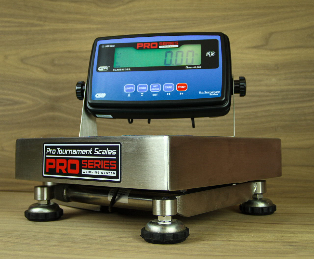 CS19 Pro Series Weighing System - 🐟Pro Tournament Scales