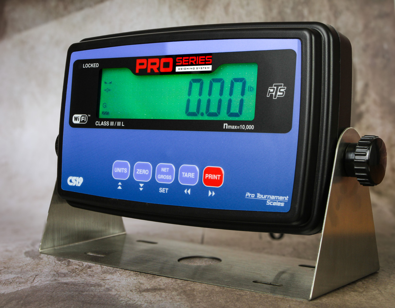 CS19 Pro Series Weighing System - 🐟Pro Tournament Scales