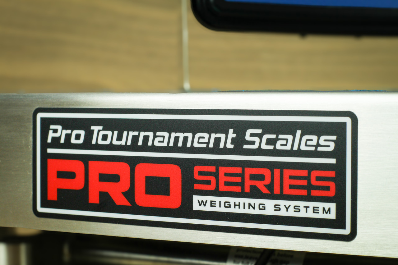 CS19 Pro Series Weighing System - 🐟Pro Tournament Scales
