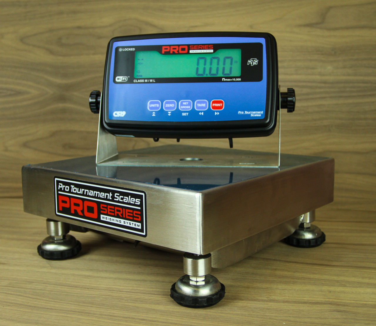 CS19 Pro Series Weighing System - 🐟Pro Tournament Scales