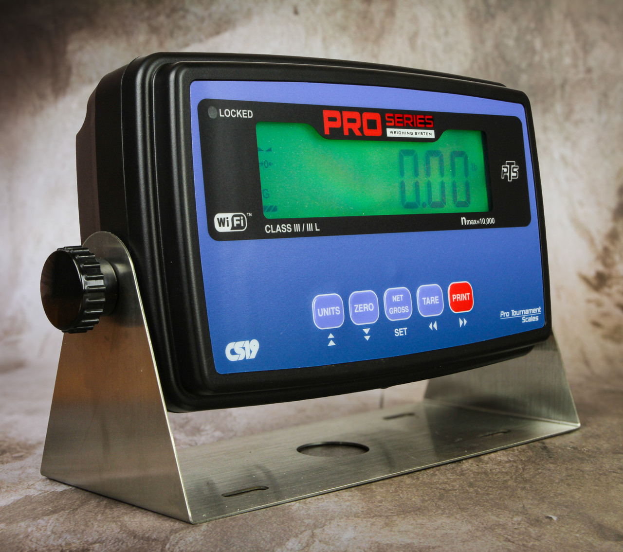 CS19 Pro Series Weighing System - 🐟Pro Tournament Scales