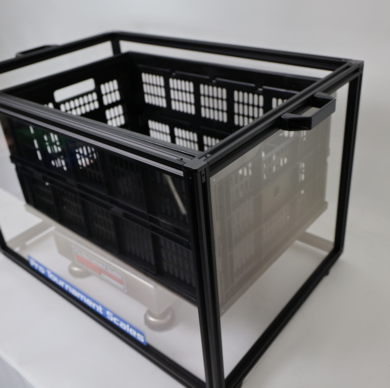 Professional 4-Sided Wind Screen - 🐟Pro Tournament Scales