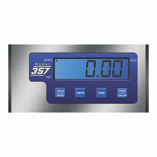 Farewell to Our Entry-Level Champion: The Model 357 Tournament Scale ...