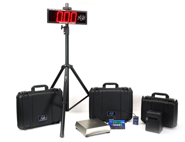 Model 555 - Software Edition - 🐟Pro Tournament Scales