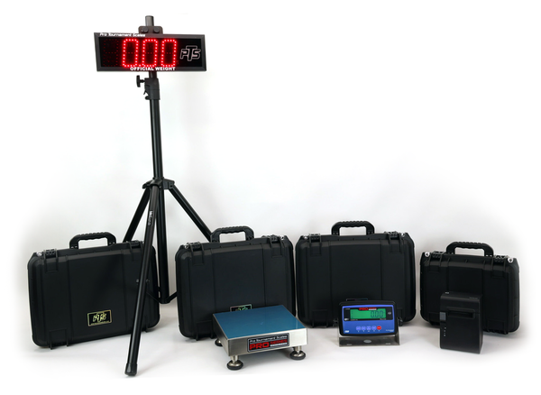 CS19 Pro Series - Software Edition - 🐟Pro Tournament Scales