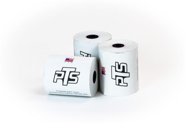2-part paper for Roll Printer (5 Rolls)