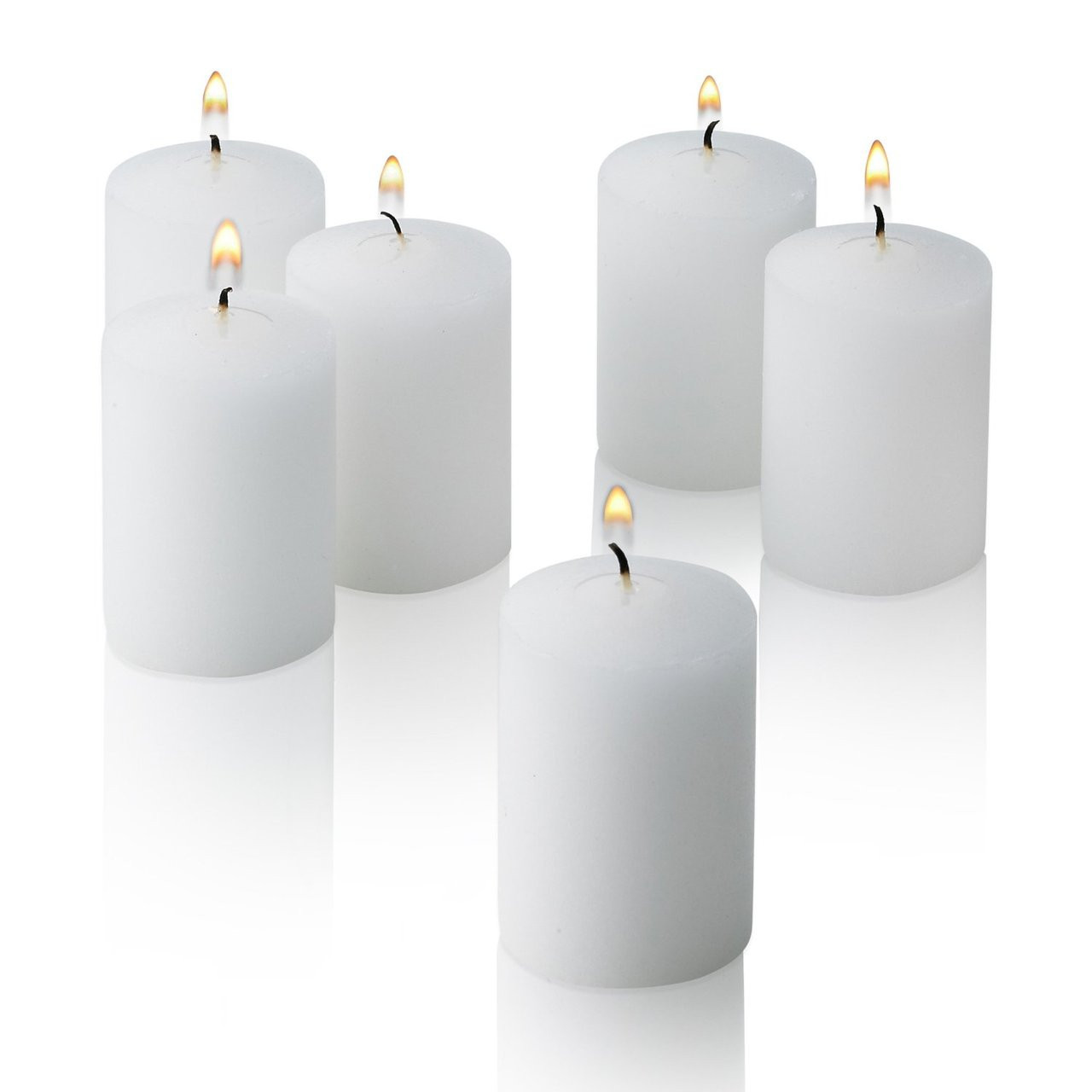 Discount Bulk Unscented Votive Candles - Wholesale Votive Candles