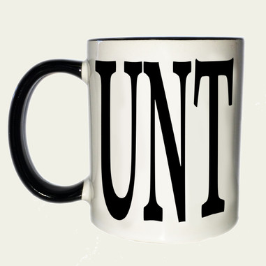 UNT Mug