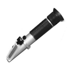 Westover 0-32 Degree ATC Brix Refractometer #RHB-32ATC - Frostproof ...