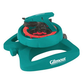 Gilmour Pattern Master Impulse Sprinkler #196SPB - Frostproof Growers ...