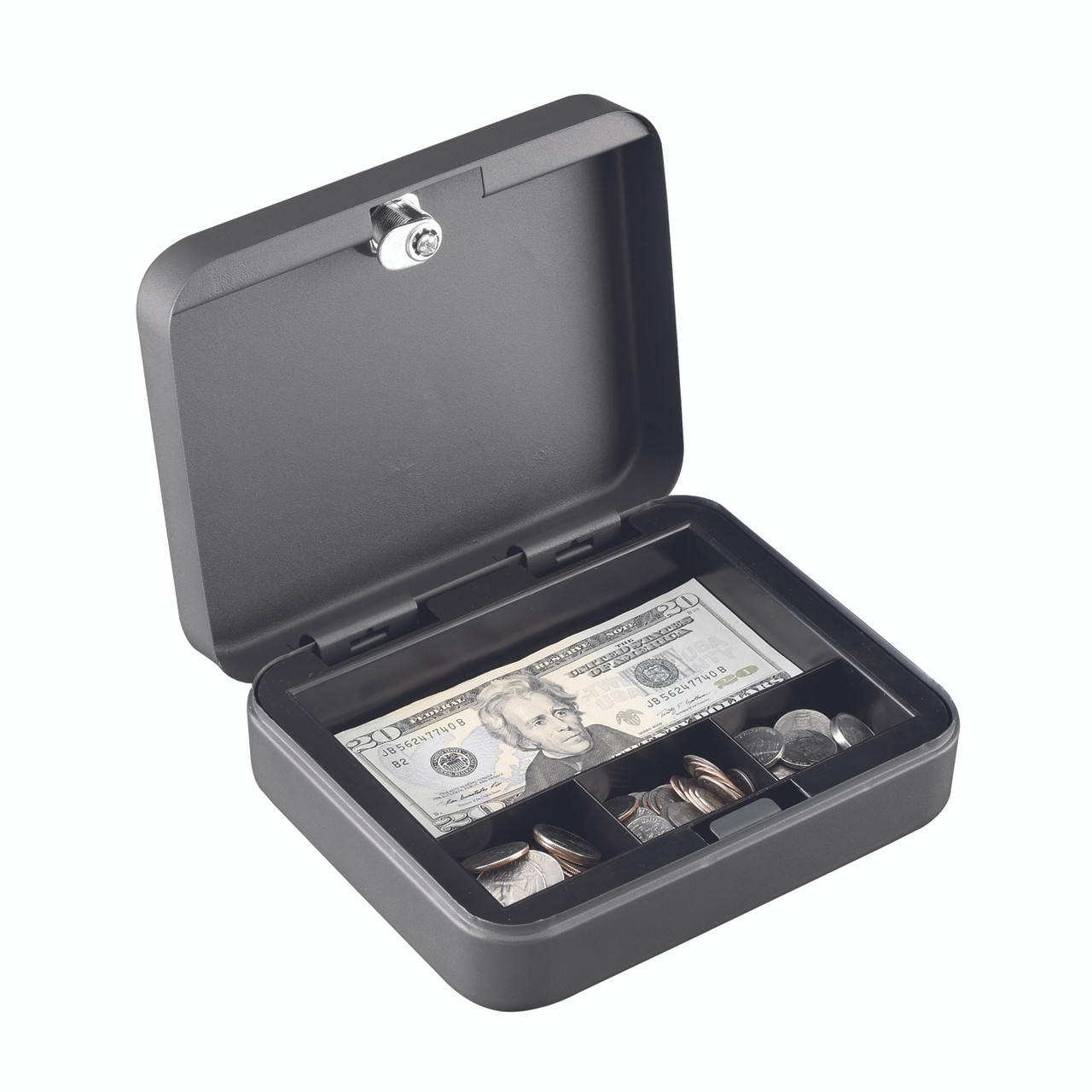 Personal Security Cash Box for Secure Storage