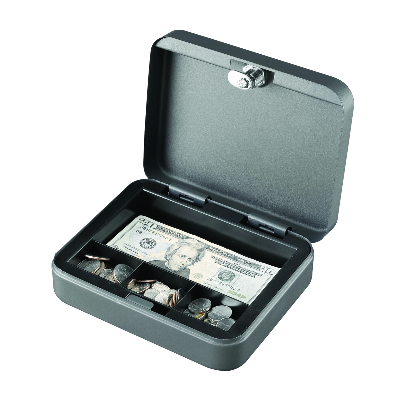 Personal Security Cash Box for Secure Storage