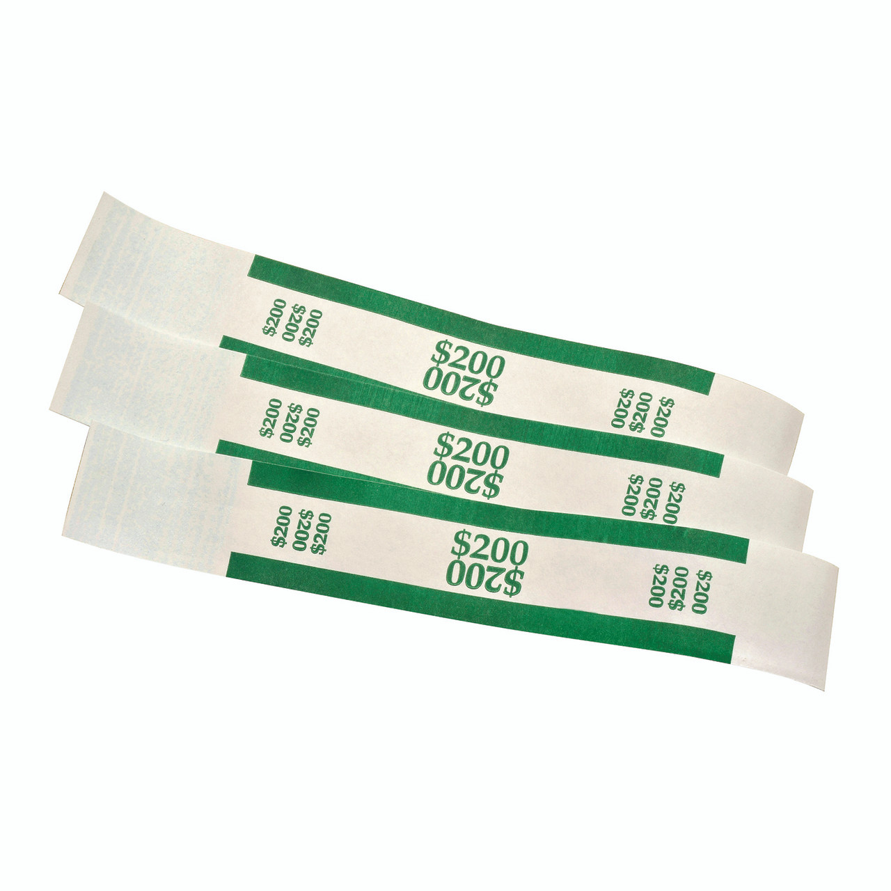 Currency Straps for Secure Cash Bundling