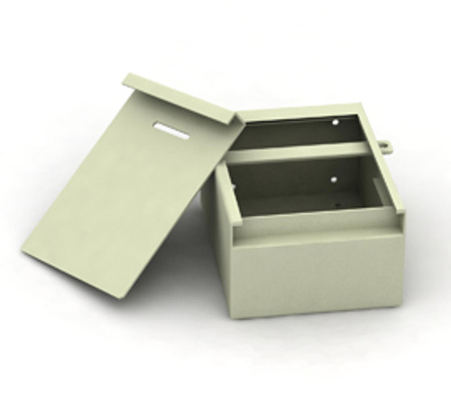 Metal Donation Boxes - Charity Box Factory Metal Donation Boxes - Charity Box Factory