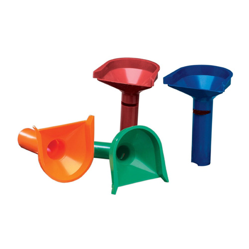 Coin Counting Tube Set - My Charity Boxes