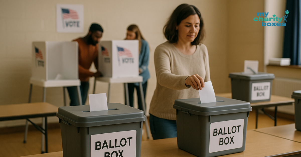 Ballot Box Deployment for Small Elections & Organizations: Starter ...