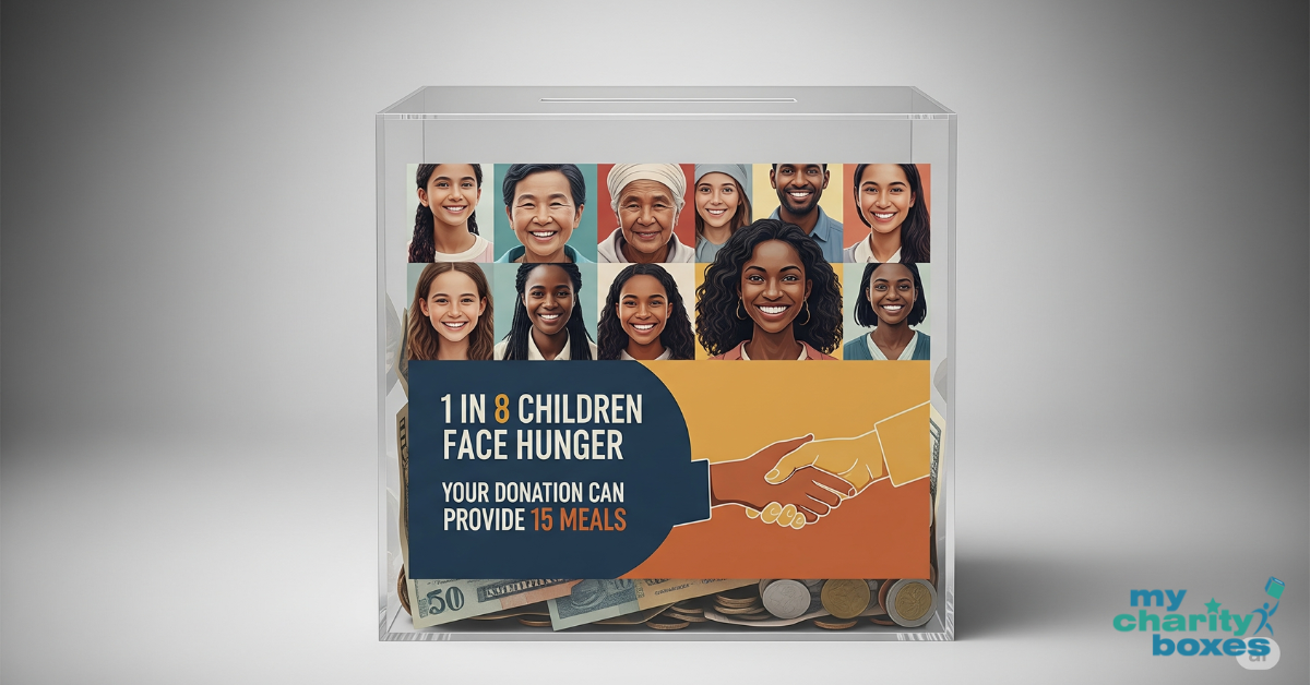 Donation Boxes That Tell a Story: Boost Giving with Visuals - My ...
