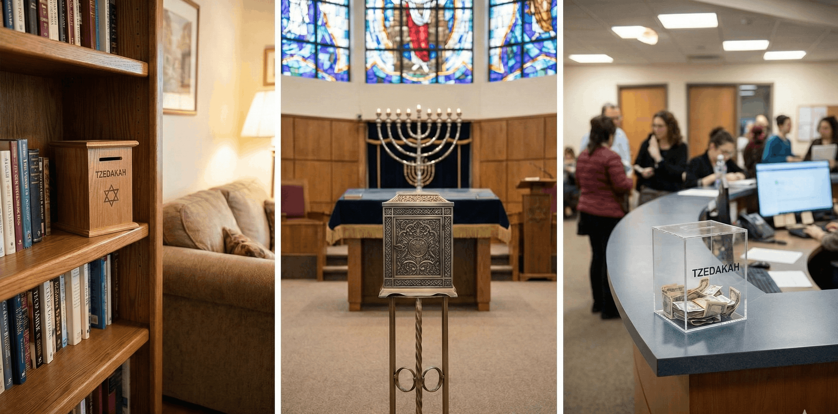 How to Choose the Right Tzedakah Box for Home, Shul, Community - My ...