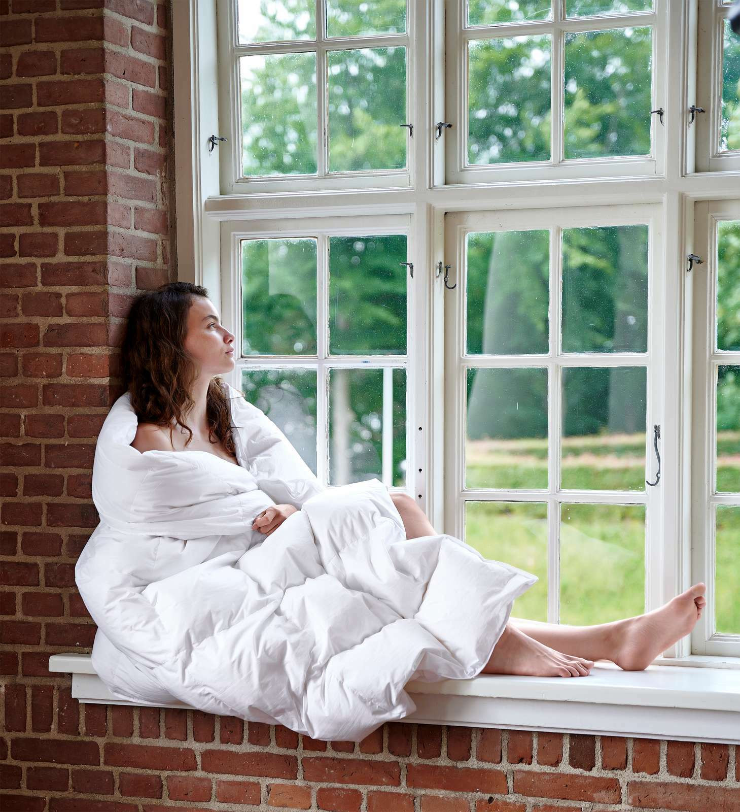 Luxury Scandinavian Down Comforters | The Down Comforter Store