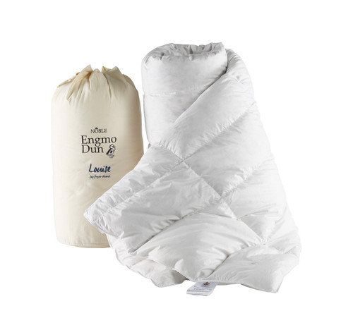 Engmo Dun Eiderdown Goose Down Comforter All Year King Size