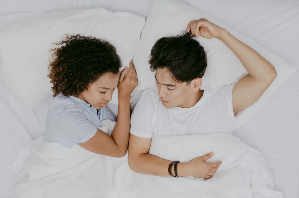 How to Address Common Sleep Challenges Faced by Couples ...