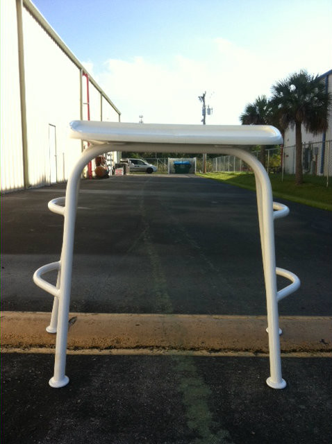 Action Craft Poling Platform - Action Craft Boat Parts