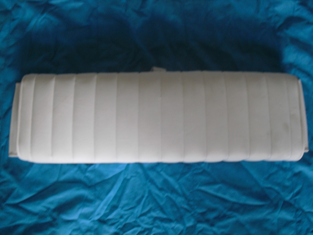 Set of seat straps with snaps - Action Craft Boat Parts