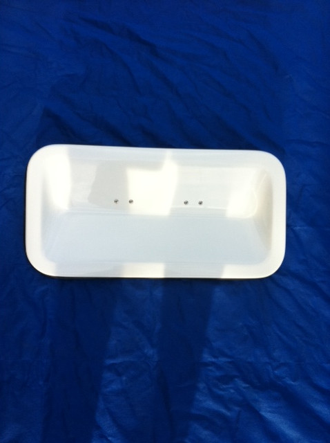 Motor Well Hatch Cover - Action Craft Boat Parts