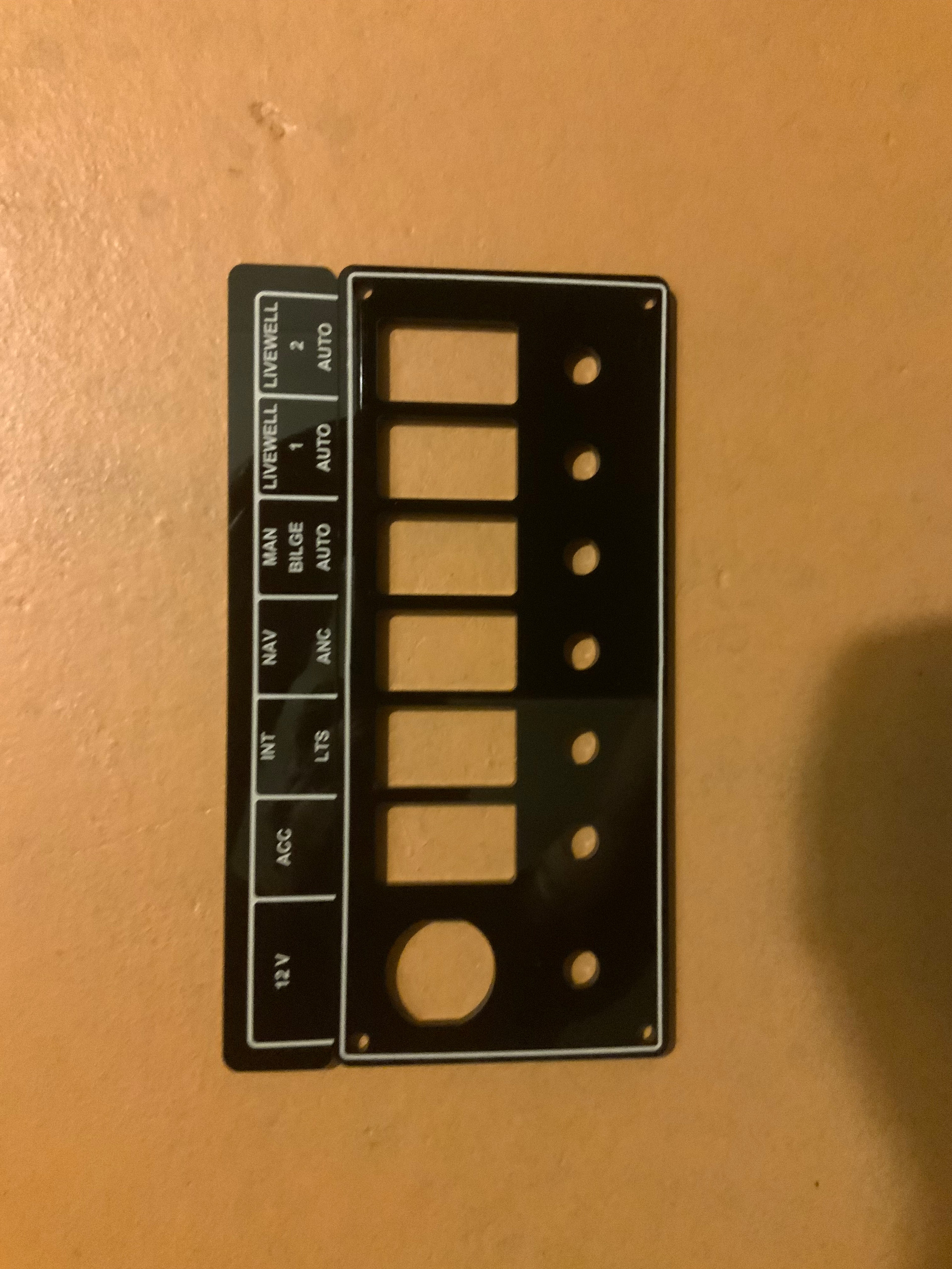 Action Craft Electrical Items - Page 1 - Action Craft Boat Parts