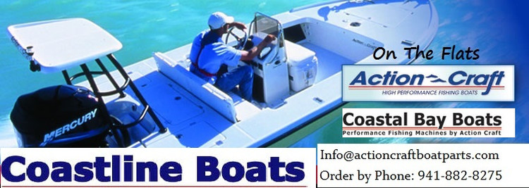 Action Craft Boat Parts