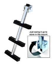 Armstrong Ladder 3 step 34" tall with swing xl mount - Action Craft ...