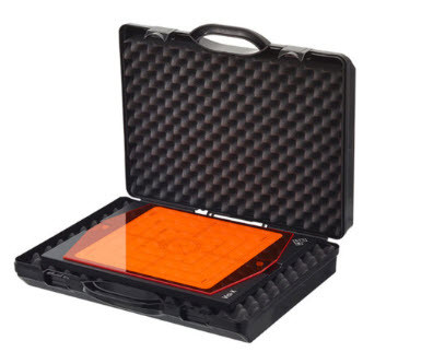 Collimator/Beam Alignment Test Tool with Cylinder or Cone