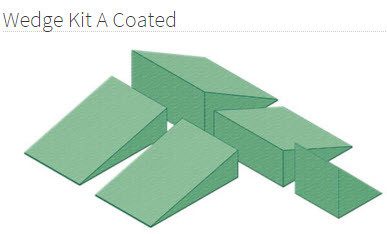 TMJ Wedge - Box of 24