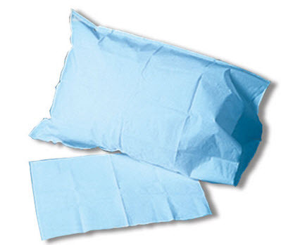 Disposable Pillow Cases - CSP Medical
