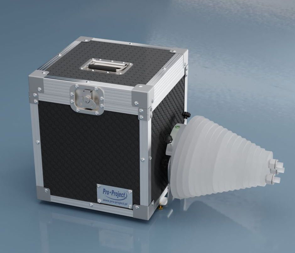 CT Alignment Laser Phantom