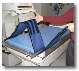 Radiolucent Immobilizer Strap | CSP Medical