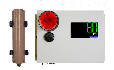 Radiology - Radiation Protection - Radiation Monitors - CSP Medical