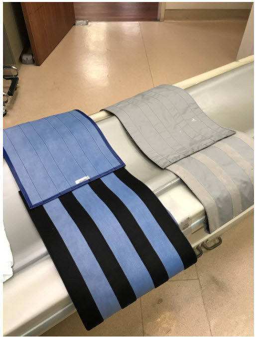 MRI Head Positioning Pad