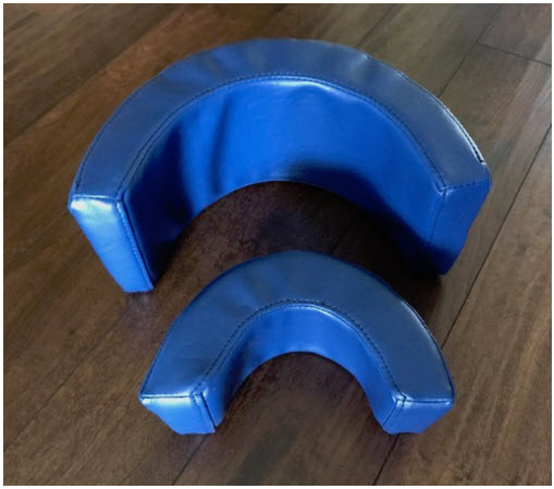 MRI Head Positioning Pad