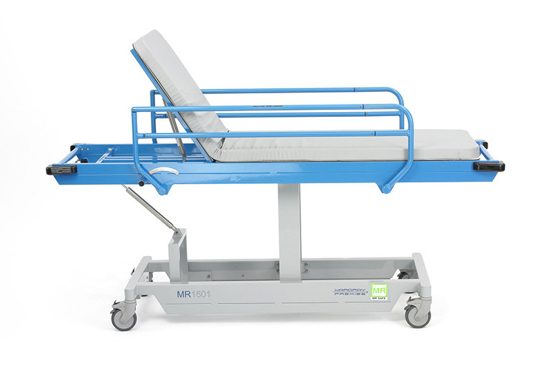 MRI Fixed Height Pediatric Stretcher | CSP Medical