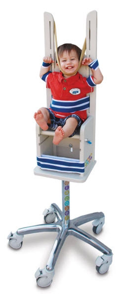 Pediatric Immobilizer and Positioner