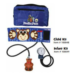 Pediatric Blood Pressure Kit