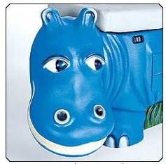 Hippo Pediatric Exam Table